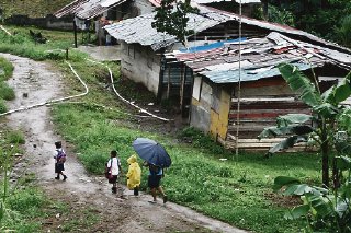 Elsa de todo un poco: Ocho.-Situación de la Pobreza en algunos Países ...