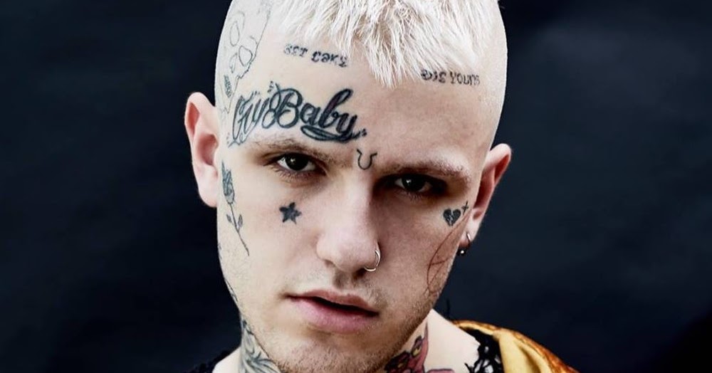 INFORME GERAL ITABUNA : Lil Peep, rapper 'emo', morre aos 21 anos