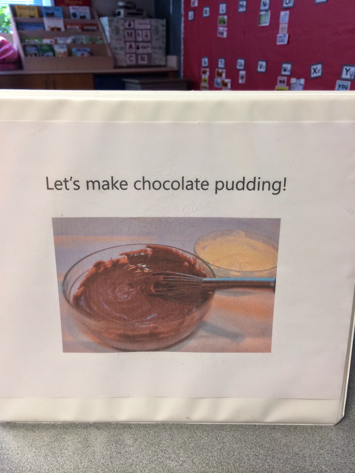 Educating children with disabilities: Making an Object Book