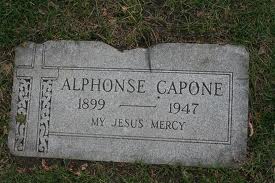 A Grave Interest: Al Capone – Chicago Gangster