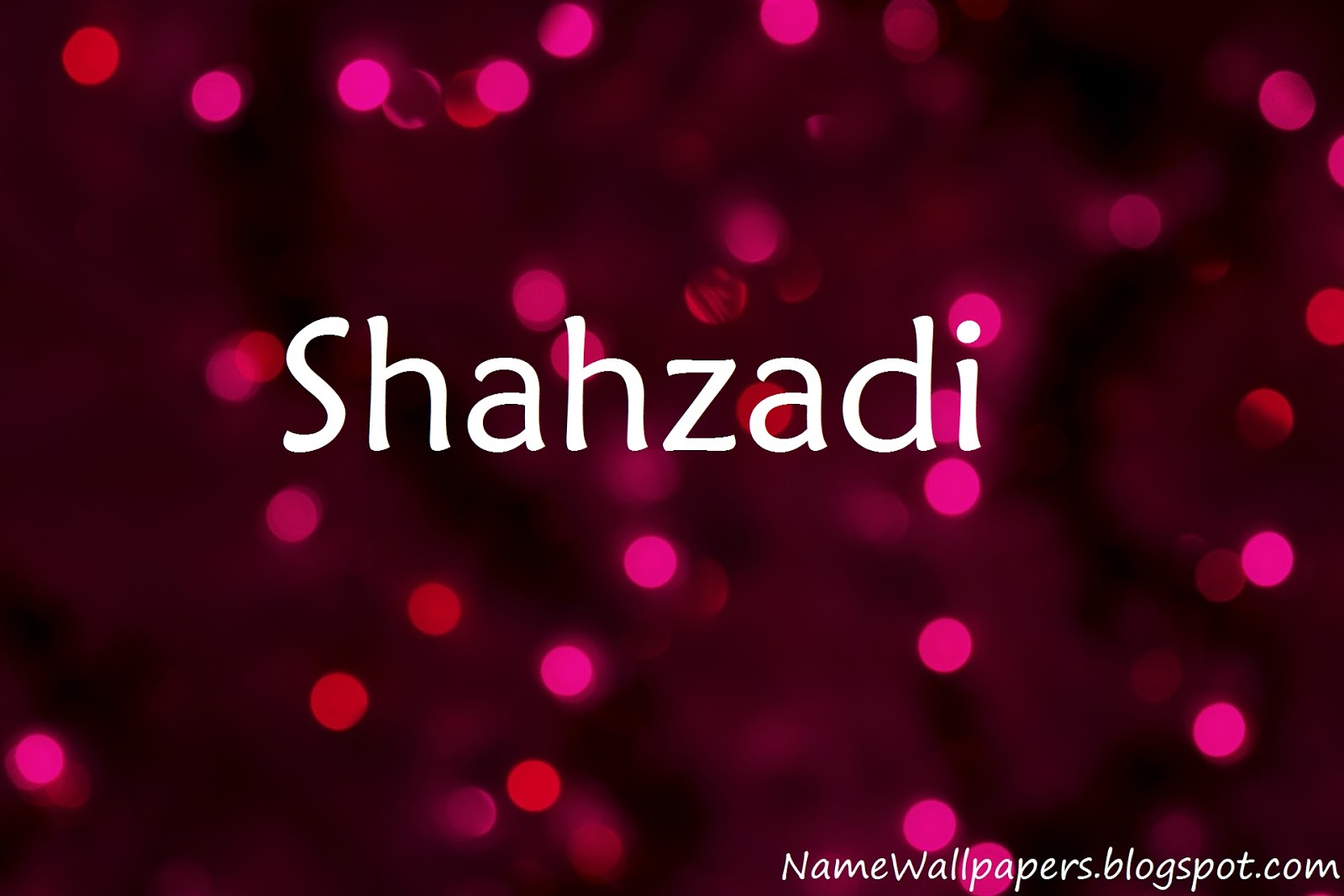 Shahzadi Name Wallpapers Shahzadi ~ Name Wallpaper Urdu Name Meaning ...