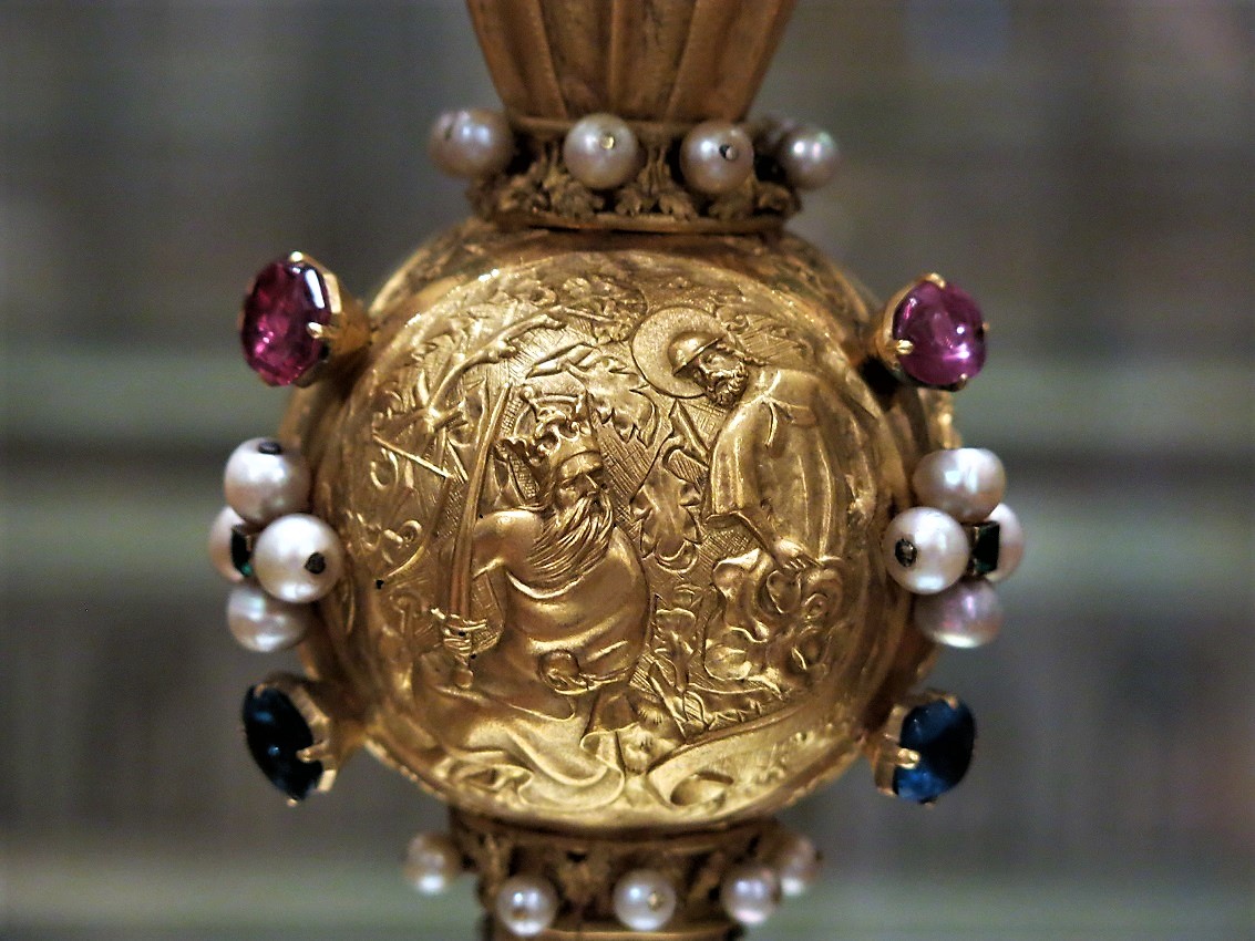 Visites des musées des Beaux-Arts de province: REGALIA et Joyaux de la ...