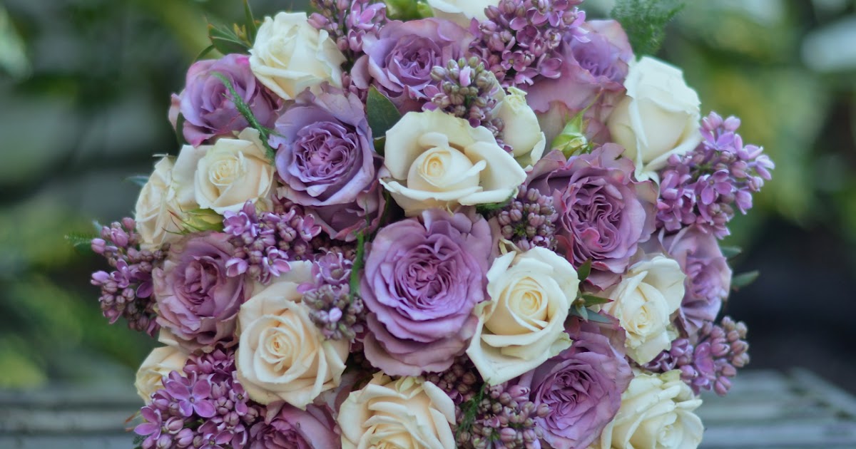 Wedding Flowers Blog: Sarah's Woodland Themed Spring Wedding Flowers at ...