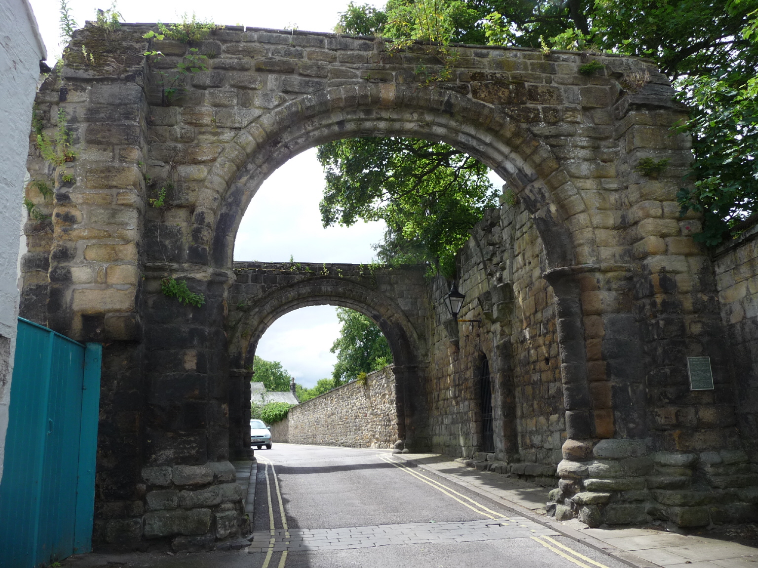 It's all in the game: Hexham Market, Bouchon Bistrot and Kielder Water