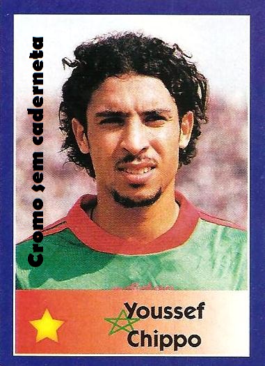 Cromo sem caderneta: 861 - CHIPPO