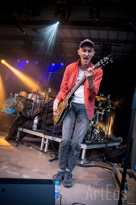 170721 - ALEX TAFF @ SCENE D'ETE - BEAUVAIS - 60