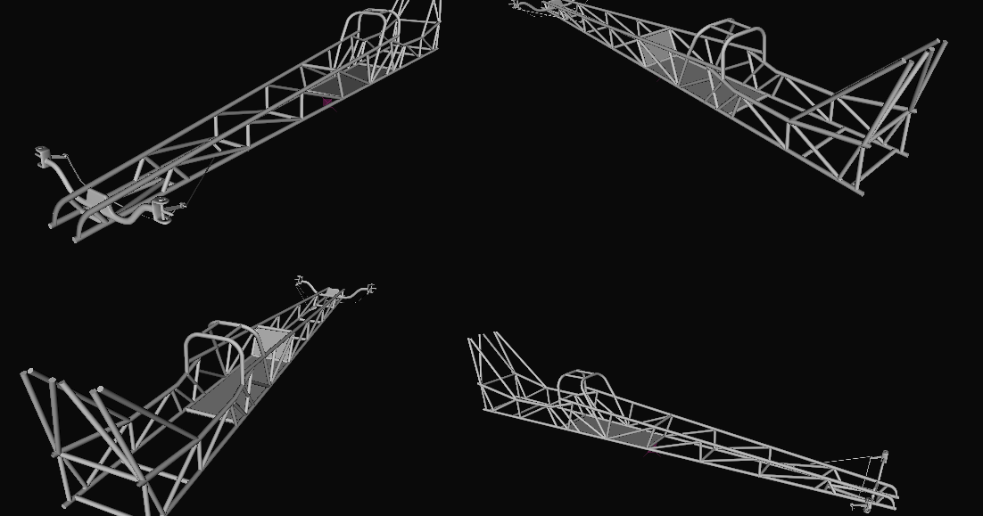 PROLINE RACING: Chassis Dragster