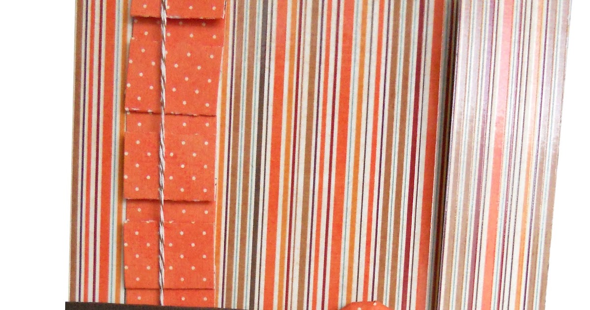 Allred Design Blog: Notepad Friend Wrap Tutorial