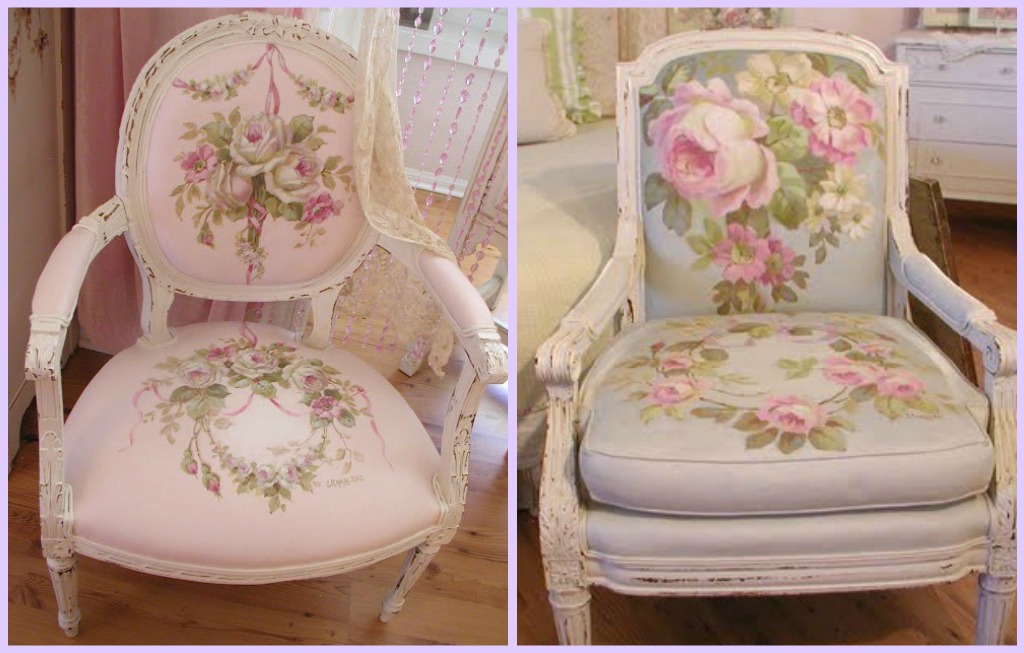 Blooming Rose Musings: The Lovely Art of Christie Repasy