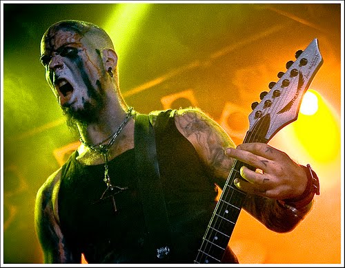 kill me creator: Horna interview