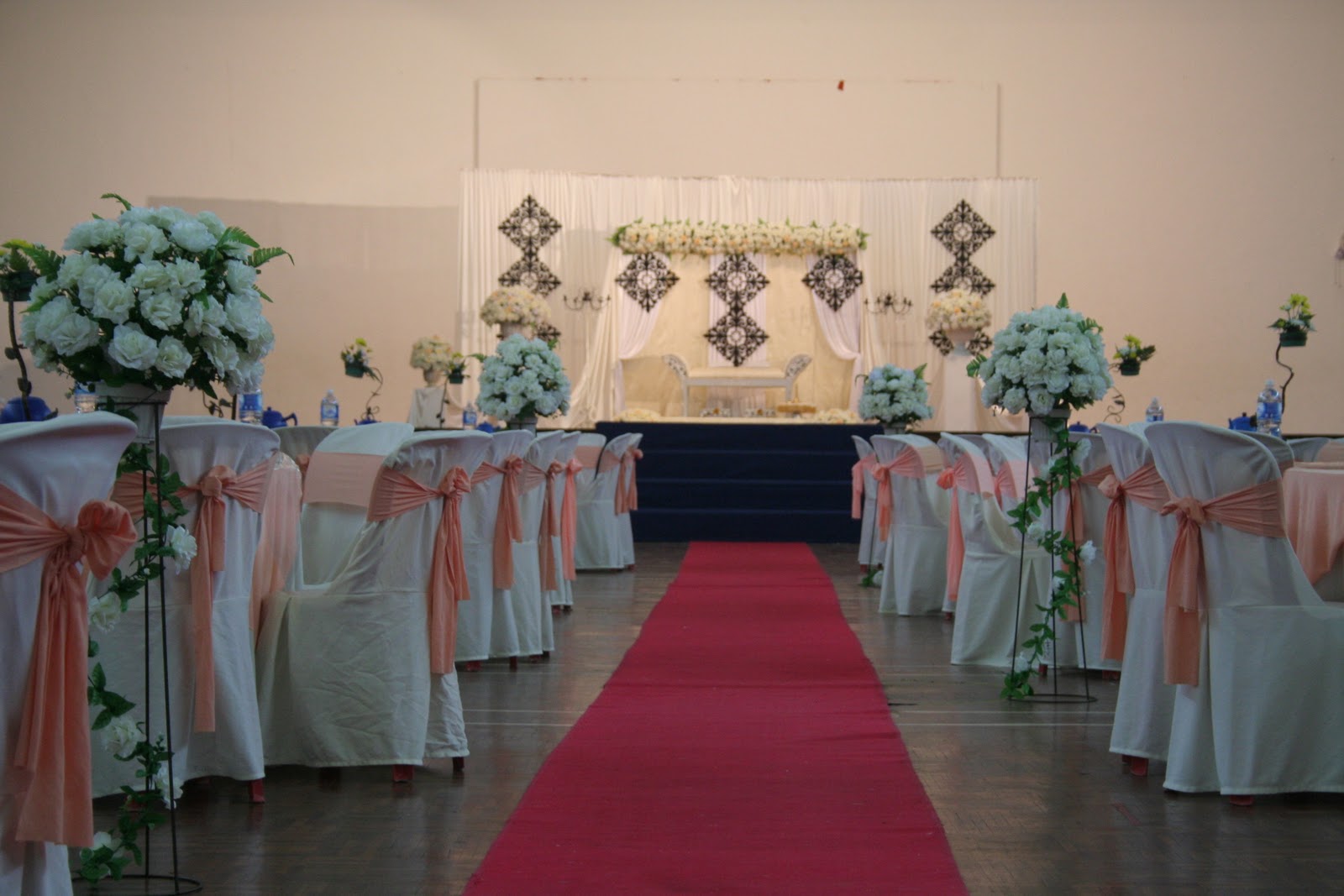 Majlis ketika di Dewan Sirim, Shah Alam