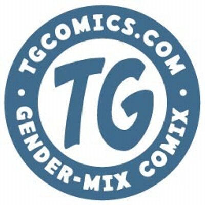 Mabel by Bex (crossdressing gay romance comics) – Sally Bend