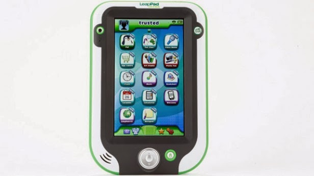 Ticker: LeapPad Ultra review
