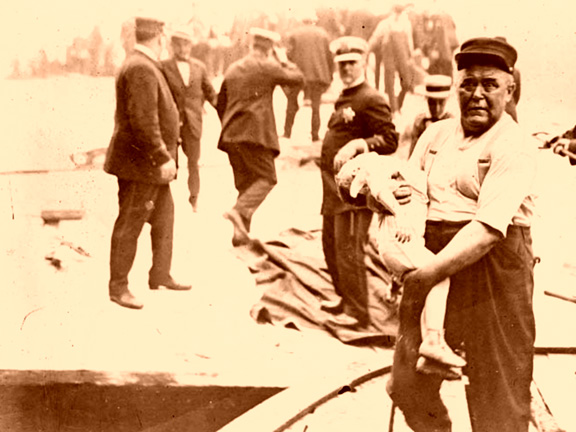 100th Anniversary of the SS Eastland Disaster