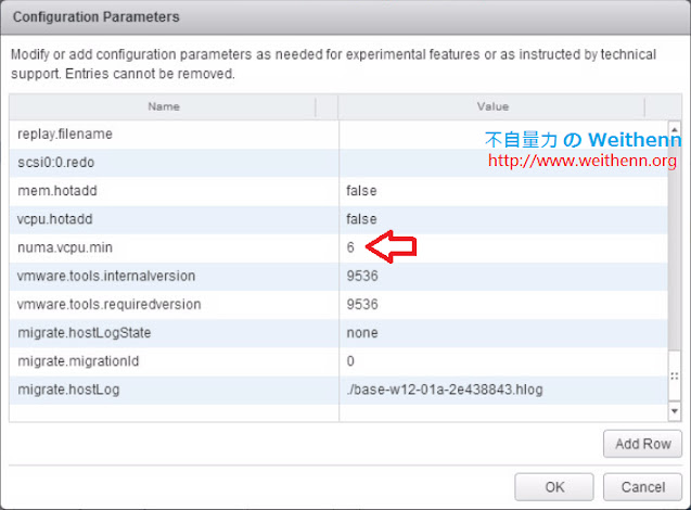 118 期 - VMware vSphere 6.0 效能調校最佳實務 ~ 不自量力 の Weithenn