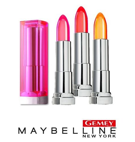 Cookie's Vide Dressing: Rouge à lèvres Popsticks de Gemey Maybelline ...