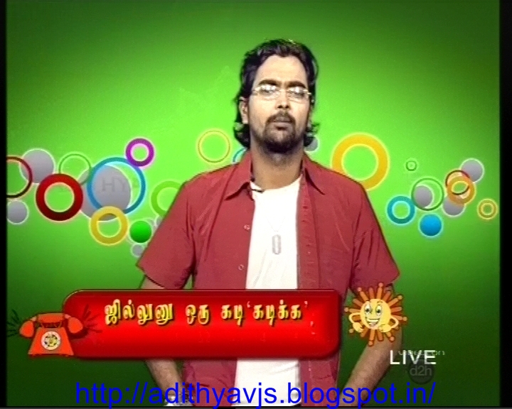 Adithya Anchors: October 2012