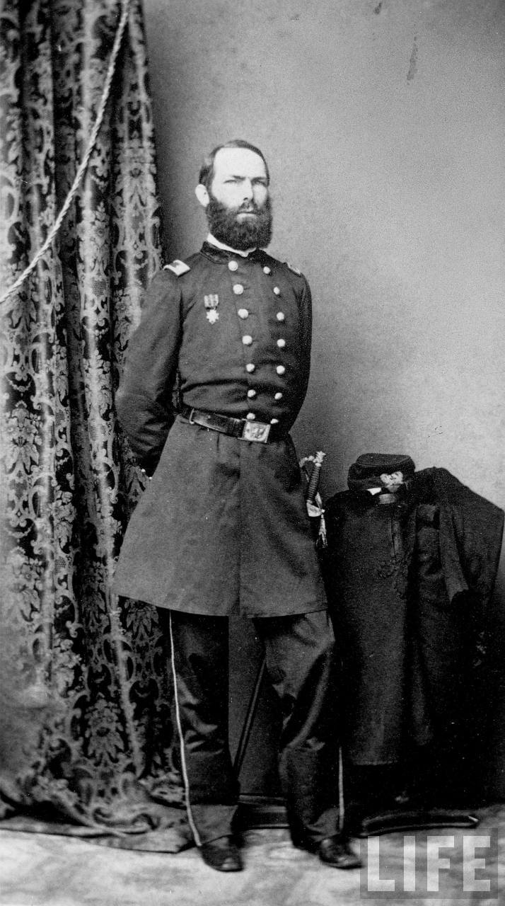 A Day in the Life of the Civil War: December 2012