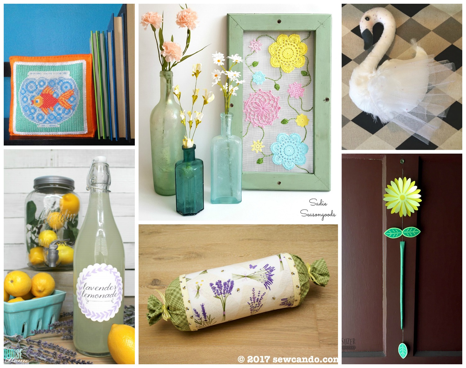 Sew Can Do: Come Share Your Projects at the Craftastic Monday Link Party