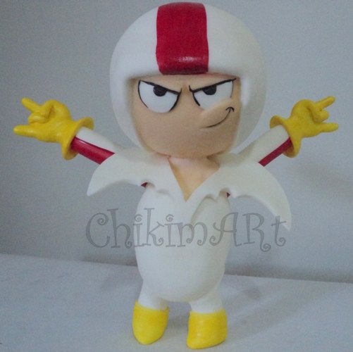 ChikimArt: Kick Buttowski