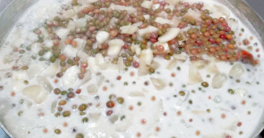 Cuisine de Mayotte: Mhogo na tzouzi