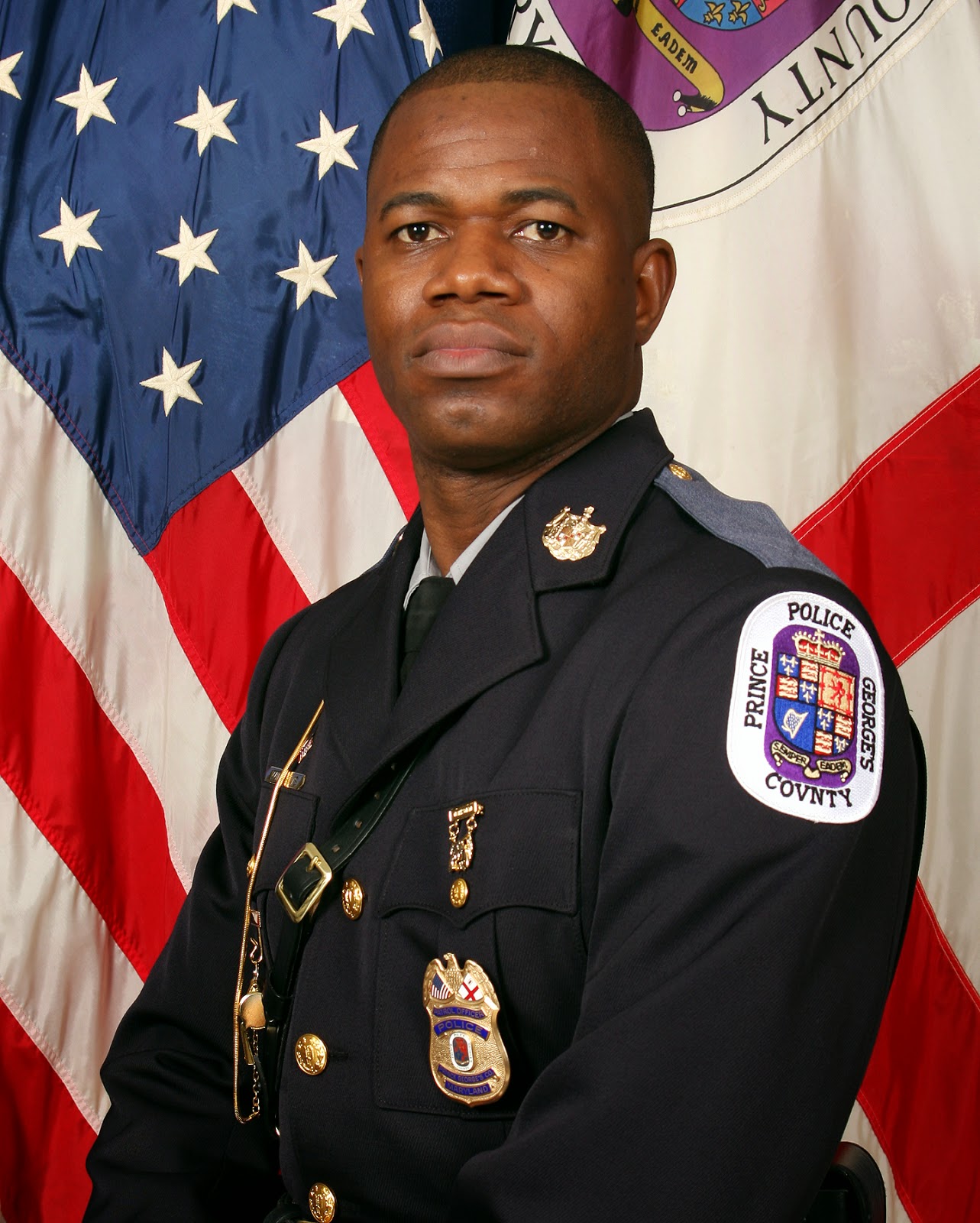 PGPD News: PGPD Honors Patrol Officers of the Month