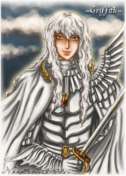 my little sekai: Griffith, Villain from Berserk
