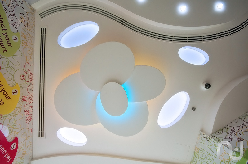 n dot interiors: Yogelato Oman by 'n dot interiors'