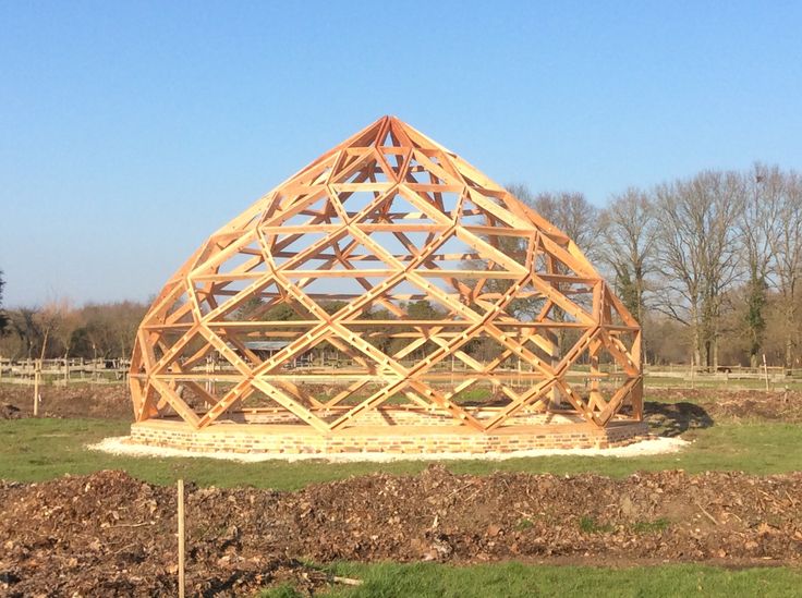 Permacultura del Viento: Zomes