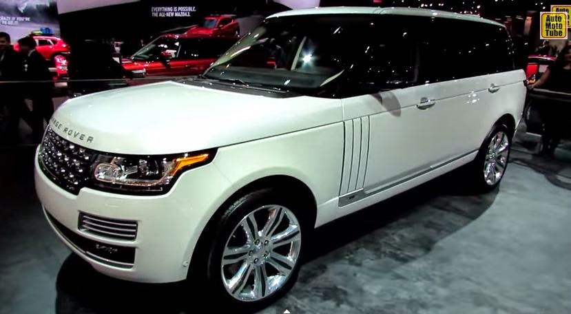 2015 Range Rover Autobiography Long Wheel Base-Exterior,Interior ...