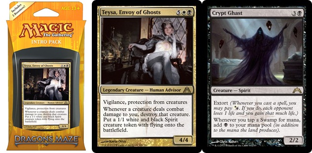 MTG Realm: DGM Intro Pack UnBox