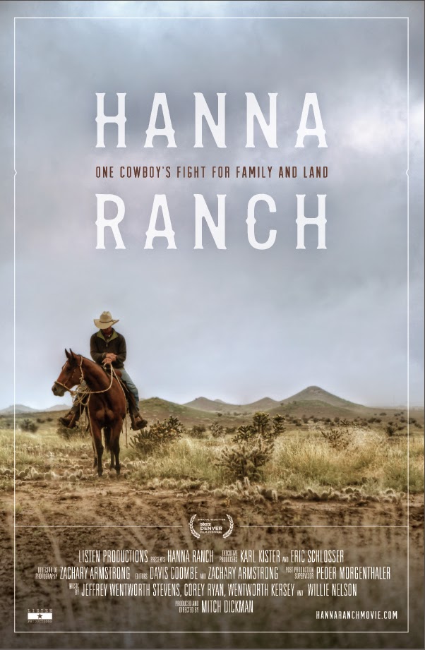 TrustMovies: Mitch Dickman's documentary, HANNA RANCH, combines ...