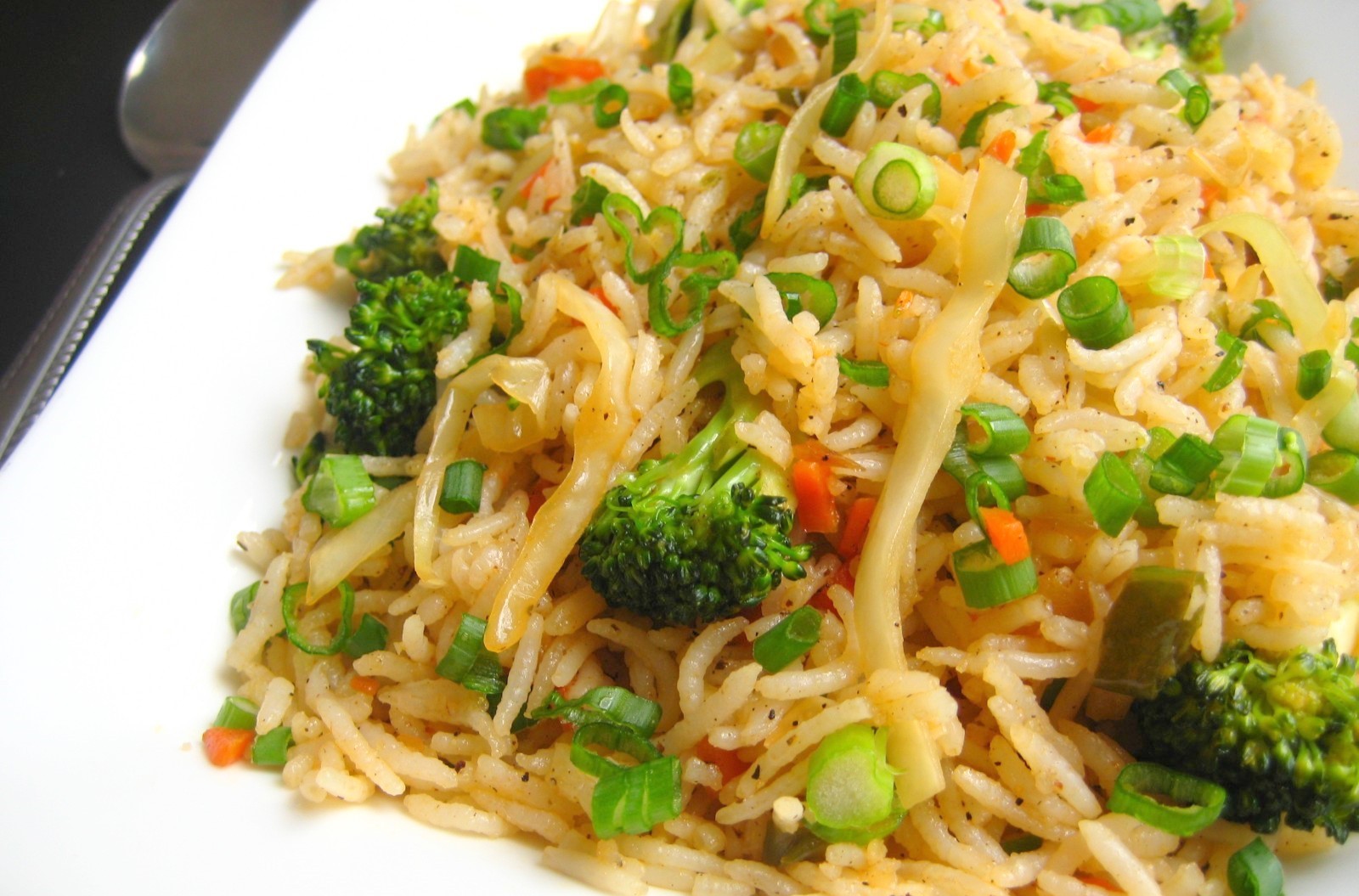 All Recipes: Chinese Rice-by Huma