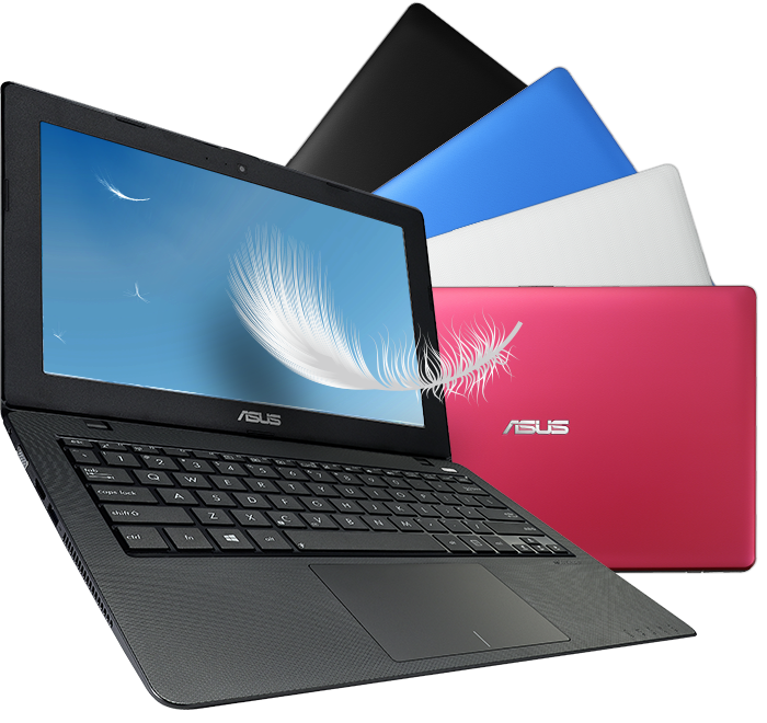 New Asus X200M Slim Netbook | Widya Comp