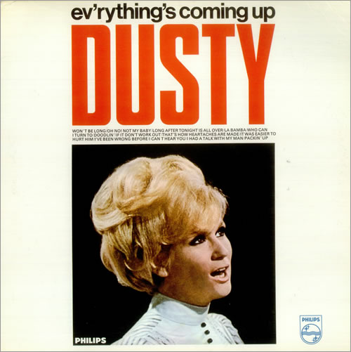 Critics At Large : Dusty Sings Newman: "I've Been Wrong Before"