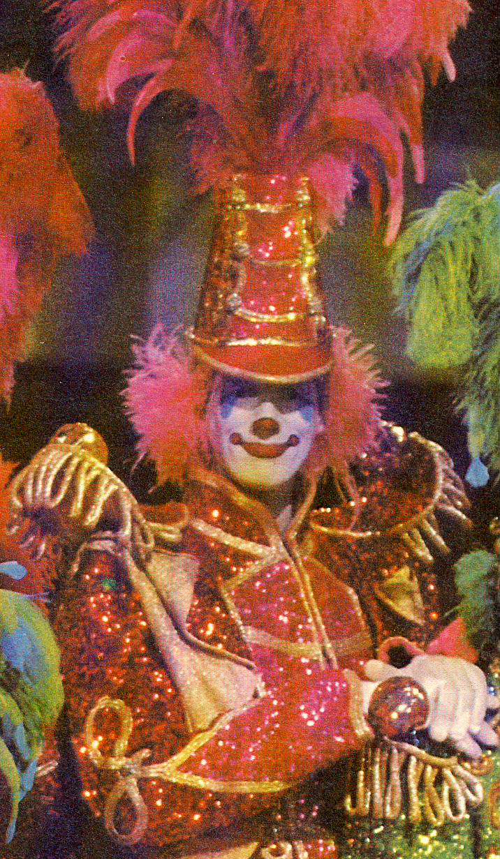 Buckles Blog: #6 Clowns