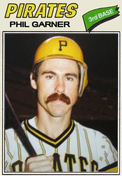 1977 Baseball Cards Update: 1977 Pittsburgh Pirates