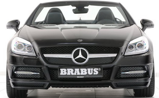 Mercedes SLK Brabus ~ coches nuevos