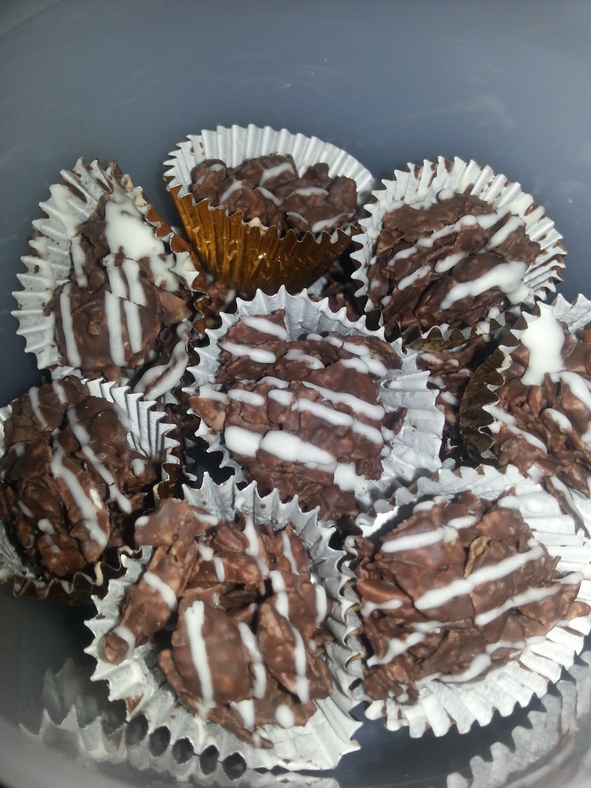 Cookies Raya 2013 ~ Dari Jari Jari Halusku