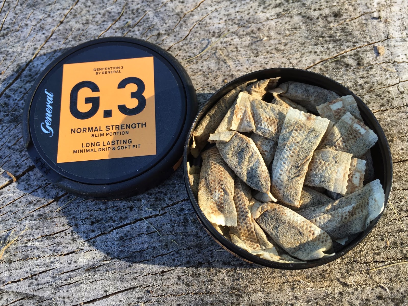 Snubie.com Snus Reviews, News, and Information.: General G3 Original ...