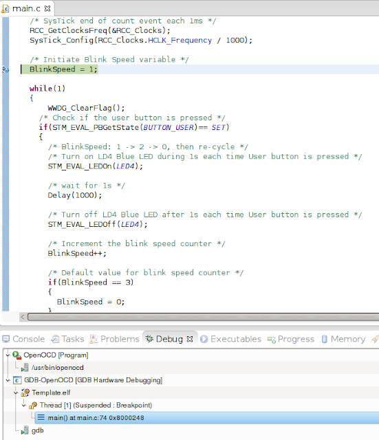 Marcelo Jo's blog: STM32F0 discovery + GCC + Eclipse + OpenOCD + Ubuntu ... Marcelo Jo's blog: STM32F0 discovery + GCC + Eclipse + OpenOCD + Ubuntu ...