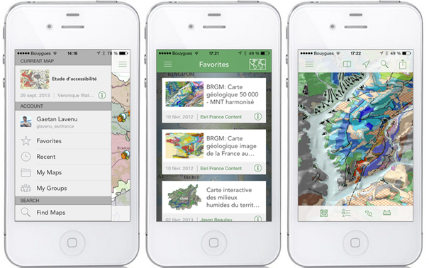 arcOrama: Le blog consacré à ArcGIS et aux technologies Esri