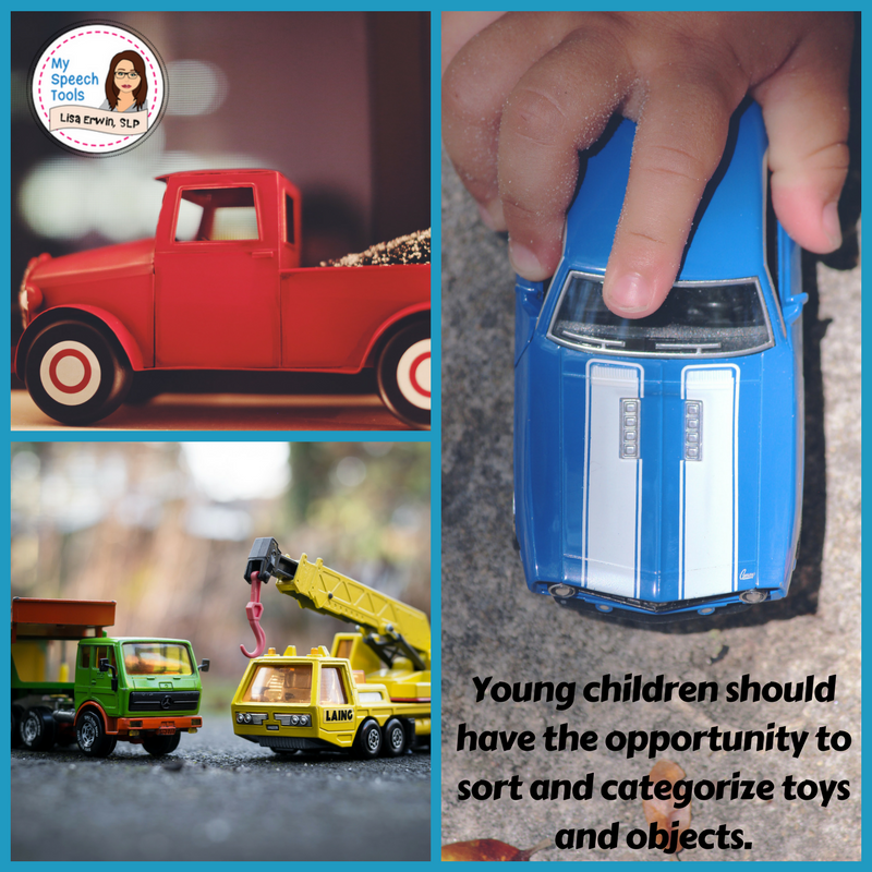 My Speech Tools: Why do SLPs Focus on Categorizing Skills?