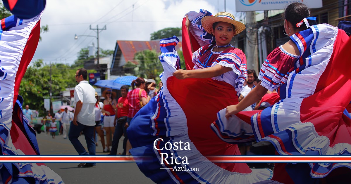 Cultura de Costa Rica