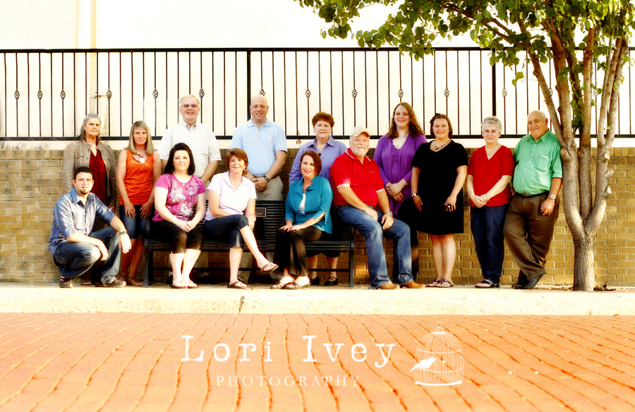 Lori Ivey Photography: First Baptist Church ~ Staff