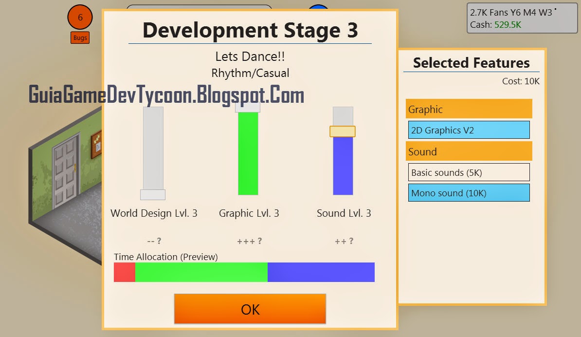 Guias y Trucos de Game Dev Tycoon: Guía de Juegos Casuales en Game Dev ...