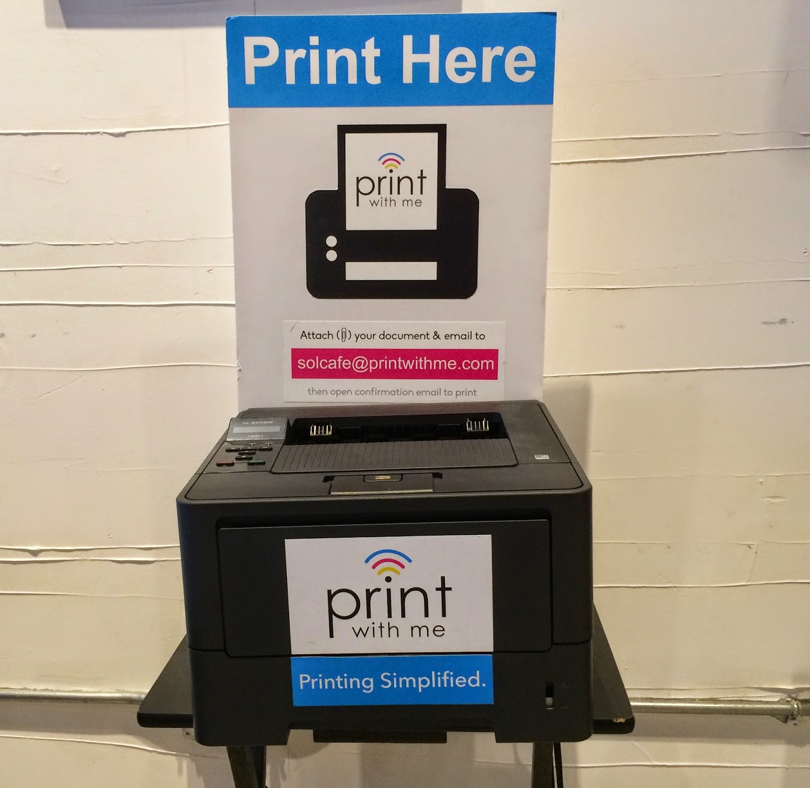 Chevanston Rogers Park: Printing & Delivery Services