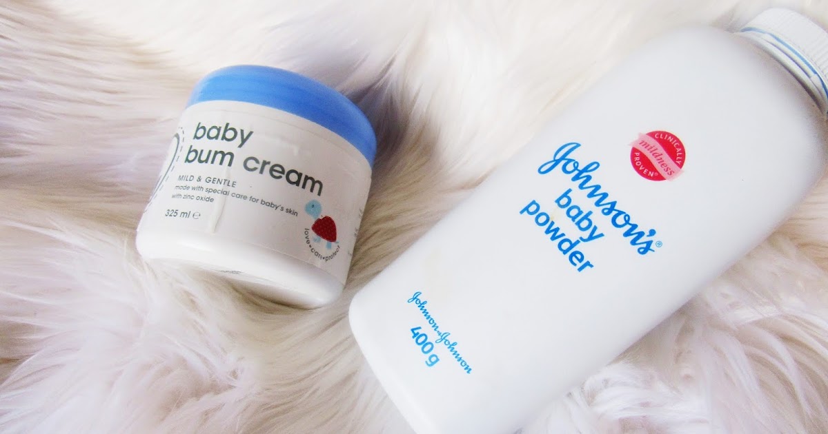 Mommy Monday | Baby Powders vs Baby Bum Creams | In Out & Around Soweto