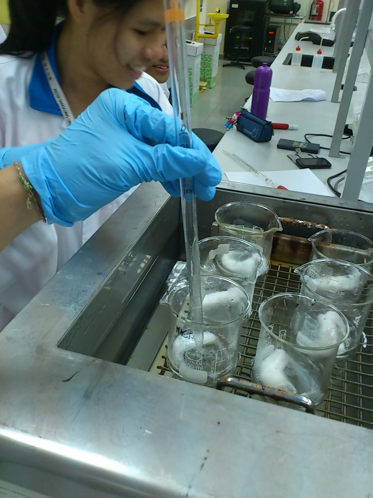 TF Group A8 Lab Report: Experiment 3 ointment