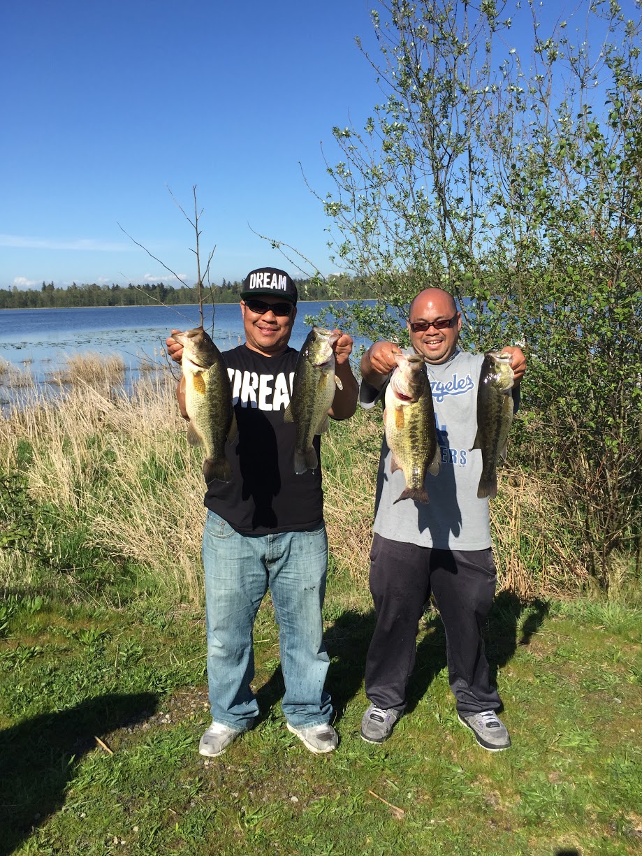 Borderline Bassin' Contenders: Lake Terrell Open Results (4-9-16)